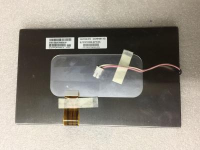 Cina C070FW01 V0 AUO	Temperatura di funzionamento di analogo di 7INCH 480×234RGB 500CD/M2 CCFL: -30 ~ un'ESPOSIZIONE LCD INDUSTRIALE di 85 °C in vendita