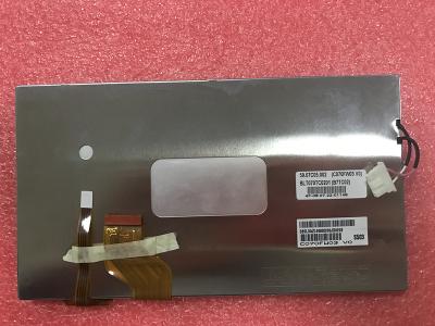 Cina C070FW03 V0 AUO	Impiegati analogici di stoccaggio di 7INCH 480×234RGB 475CD/M2 CCFL.: -40 ~ un'ESPOSIZIONE LCD INDUSTRIALE di 95 °C in vendita