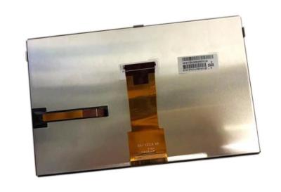 Cina C070VAN02.1 AUO	Temperatura di funzionamento di 7INCH 800×480RGB 750CD/M2 WLED LVDS: -30 ~ un'ESPOSIZIONE LCD INDUSTRIALE di 85 °C in vendita