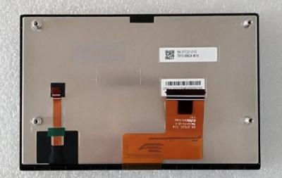 Cina C070VAN02.4 AUO	Temperatura di funzionamento di 7INCH 800×480RGB 1000CD/M2 WLED TTL: -30 ~ un'ESPOSIZIONE LCD INDUSTRIALE di 85 °C in vendita