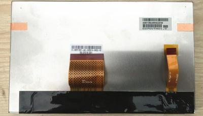 Cina Temperatura di funzionamento di C070VTN01.0 AUO 7INCH 800×480RGB 800CD/M2 WLED TTL: -30 ~ un'ESPOSIZIONE LCD INDUSTRIALE di 85 °C in vendita