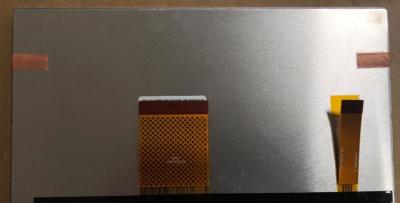 中国 C070VVN01.0 AUO	7INCH 800×480RGB 500CD/M2 WLED	LVDSの実用温度:-30 | 85の°C産業LCDの表示 販売のため