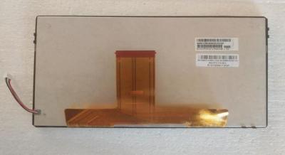 Cina Temperatura di funzionamento di C070VVN02.0 AUO 7INCH 800×480RGB 650CD/M2 WLED TTL: -30 ~ un'ESPOSIZIONE LCD INDUSTRIALE di 85 °C in vendita