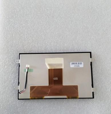 中国 C070VVN03.3 AUO	7INCH 800×480RGB 500CD/M2 WLED TTLの操作の臨時雇用者。:-20 | 70の°C産業LCDの表示 販売のため