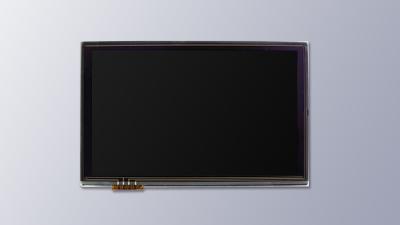 Cina C070VW01 V0 AUO   Impiegati di funzionamento di 7INCH 800×480RGB 650CD/M2 CCFL TTL.: -30 ~ un'ESPOSIZIONE LCD INDUSTRIALE di 85 °C in vendita