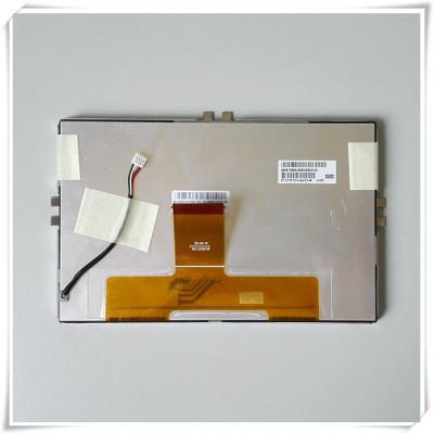 中国 C070VW04 V0 AUO 7INCH 800×480RGB 650CD/M2 WLED TTLの貯蔵の臨時雇用者。:-40 | 95の°C産業LCDの表示 販売のため