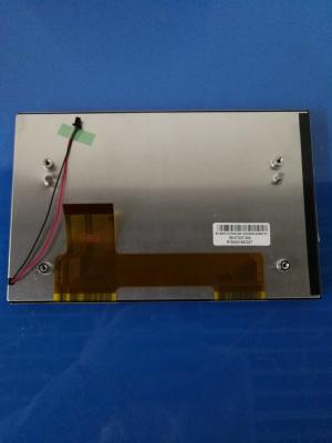 Cina C070VW04 V7 AUO 7INCH	Impiegati di funzionamento di 800×480RGB 450CD/M2 WLED TTL.: -30 ~ un'ESPOSIZIONE LCD INDUSTRIALE di 85 °C in vendita