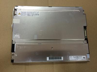 Cina NL6448BC33-64F NON PIÙ TARDI degli impiegati di funzionamento di 10.4INCH 450CD/M2 LCM 640×480 640×480RGB CCFL TTL.: -20 ~ un'ESPOSIZIONE LCD INDUSTRIALE di 70 °C in vendita