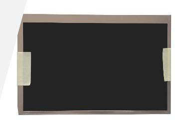 Cina Temperatura di funzionamento di C090EAN01.1 AUO 9INCH 1280×720RGB 680CD/M2 WLED LVDS: -30 ~ un'ESPOSIZIONE LCD INDUSTRIALE di 85 °C in vendita