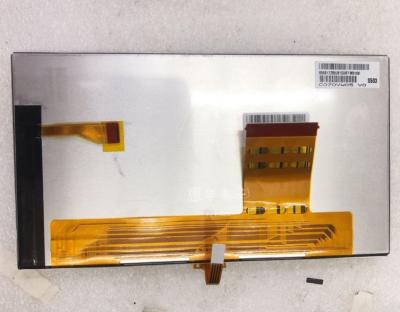 中国 C070VW05 V0 AUO 7INCH	800×480RGB 500CD/M2 WLED TTLの実用温度:-30 | 85の°C産業LCDの表示 販売のため