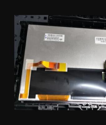 Cina C080VTN01.0 AUO	Temperatura di funzionamento di 8INCH 800×480RGB 500CD/M2 WLED TTL: -30 ~ un'ESPOSIZIONE LCD INDUSTRIALE di 80 °C in vendita