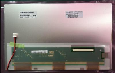Cina Impiegati di funzionamento di C080VW02 V0 AUO 8INCH 800×480RGB 400CD/M2 WLED TTL.: -30 ~ un'ESPOSIZIONE LCD INDUSTRIALE di 85 °C in vendita