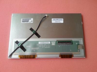 Cina Impiegati di funzionamento di C080VW05 V1 AUO 8INCH 800×480RGB 450CD/M2 WLED TTL.: -30 ~ un'ESPOSIZIONE LCD INDUSTRIALE di 80 °C in vendita