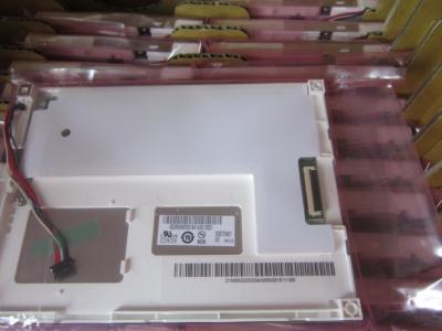 Cina G057VN01 V1 AUO	5.7INCH	Impiegati di funzionamento di 640×480RGB 700CD/M2 WLED TTL.: -30 ~ °C 85   ESPOSIZIONE LCD INDUSTRIALE in vendita