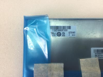 Cina G070VAN01.0 AUO	Impiegati di funzionamento di 7INCH 800×480RGB 400CD/M2 WLED LVDS.: -30 ~ un'ESPOSIZIONE LCD INDUSTRIALE di 80 °C in vendita