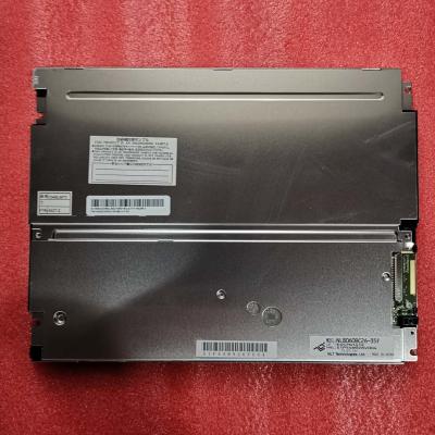 中国 10.4INCH 800CD/M2 LCM 800×600 800×600RGB WLED LVDSの貯蔵の臨時雇用者前のNL8060BC26-35F。:-30 | 80の°C産業LCDの表示 販売のため