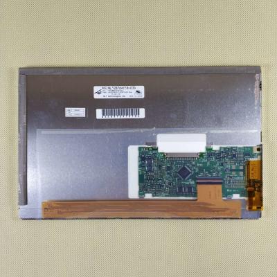Cina NL12876AC18-03 NON PIÙ TARDI degli impiegati di funzionamento di 10.6INCH 300CD/M2 LCM 1280×768 1280×768RGB WLED LVDS.: -20 ~ un DISP LCD INDUSTRIALE di 70 °C in vendita