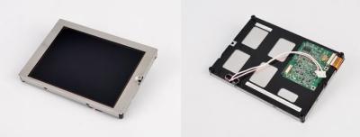 Cina G084SN03 V4 AUO	8.4INCH	Temperatura di funzionamento di 800×600RGB 500CD/M2 WLED LVDS: -20 ~ un'ESPOSIZIONE LCD INDUSTRIALE di 70 °C in vendita