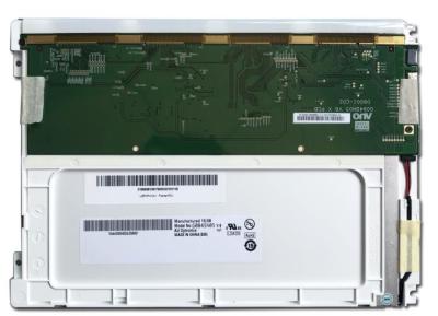 中国 G084SN05 V3 AUO	8.4INCH	800×600RGB 450CD/M2 CCFL LVDSの実用温度:0 | 50の°C産業LCDの表示 販売のため