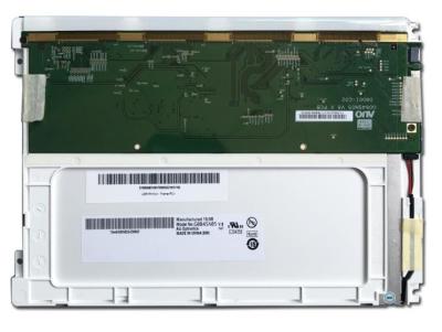 中国 G084SN05 V7 AUO	8.4INCH	800×600RGB 450CD/M2 CCFL LVDSの実用温度:-30 | 85の°C産業LCDの表示 販売のため
