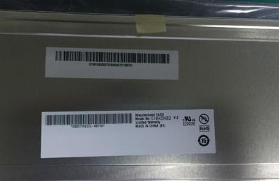 Cina Temperatura di funzionamento di G104SN01 V1 AUO 10.4INCH 800×600RGB 500CD/M2 WLED LVDS: -20 ~ un'ESPOSIZIONE LCD INDUSTRIALE di 70 °C in vendita