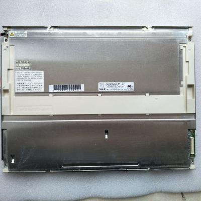 中国 12.1INCH 400CD/M2 LCM 800×600 800×600RGB CCFL TTLの操作の臨時雇用者前のNL8060BC31-27。:-10 | 70の°C産業LCDの表示 販売のため