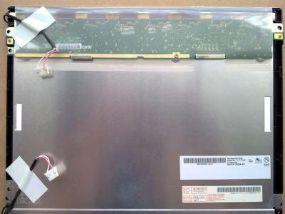 China G121SN01 V2 AUO	Temperatura de funcionamento de 12.1INCH 800×600RGB 400CD/M2 CCFL LVDS: -10 ~ EXPOSIÇÃO INDUSTRIAL do LCD de 65 °C à venda