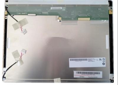 China Temp do armazenamento de G121SN01 V402 AUO 12.1INCH 800×600RGB 450CD/M2 WLED LVDS.: -30 ~ EXPOSIÇÃO INDUSTRIAL do LCD de 85 °C à venda