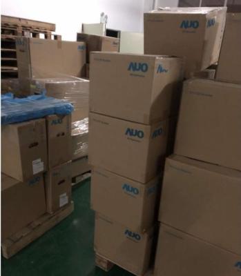 Cina G140XTN01.0 AUO	14INCH	Impiegati di funzionamento dell'EDP di 1366×768RGB 220CD/M2 WLED.: 0 ~ un'ESPOSIZIONE LCD INDUSTRIALE di 50 °C in vendita