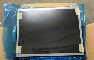 Cina G150XG02 V0 AUO	15INCH	Temperatura di funzionamento di 1024×768RGB 550CD/M2 CCFL LVDS: 0 ~ un'ESPOSIZIONE LCD INDUSTRIALE di 50 °C in vendita