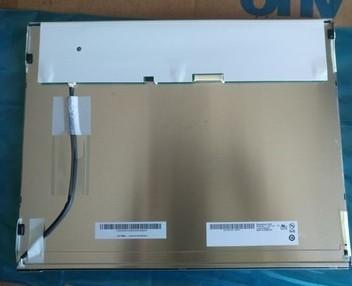 Cina G150XG03 V1 AUO	15INCH	Impiegati di funzionamento di 1024×768RGB 250CD/M2 CCFL LVDS.: 0 ~ un'ESPOSIZIONE LCD INDUSTRIALE di 50 °C in vendita