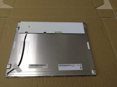 Cina G150XG03 V5 AUO	15INCH	Impiegati di stoccaggio di 1024×768RGB 250CD/M2 WLED LVDS.: -30 ~ un'ESPOSIZIONE LCD INDUSTRIALE di 85 °C in vendita
