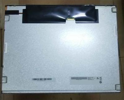 Cina G150XTK02.0 AUO	15INCH	Temperatura di funzionamento dell'EDP di 1024×768RGB 390CD/M2 WLED: -20 ~ un'ESPOSIZIONE LCD INDUSTRIALE di 70 °C in vendita