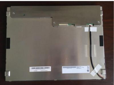 中国 G150XTN04.0 AUO	15INCH	1024×768RGB 400CD/M2 WLED LVDSの実用温度:-20 | 70の°C産業LCDの表示 販売のため