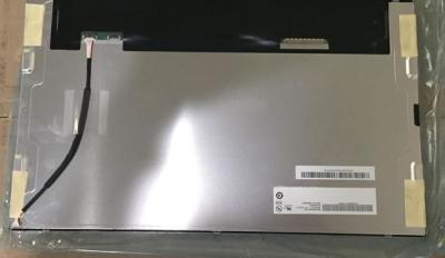 中国 G156HAB01.0 AUO	15.6INCH 1920×1080RGB 300CD/M2 WLED eDPの貯蔵の臨時雇用者。:-20 | 60の°C産業LCDの表示 販売のため