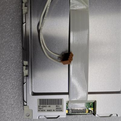 중국 SP14Q002-A1  히다찌 5.7 인치 320×240 140 cd/m2 저장 온도 : -20 ~ 60 'Ｃ  산업적 LCD 디스플레이 판매용