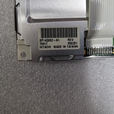 중국 SP14Q002-A1  히다찌 5.7 인치 320×240 140 cd/m2 저장 온도 : -20 ~ 60 'Ｃ  산업적 LCD 디스플레이 판매용