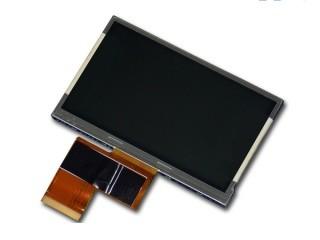 Cina Il quadrato TFT di 480×272RGB 550CD/M2 WLED TTL visualizza 4,3