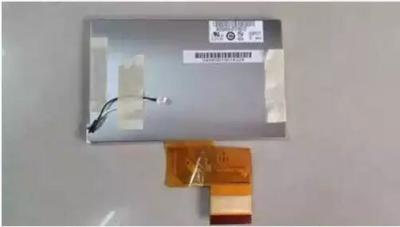 Cina Il quadrato TFT di 480×272RGB 550CD/M2 WLED TTL visualizza 4,3