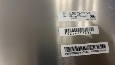 Κίνα NL10276AC30-52C ΤΟ ΑΡΓΟΤΕΡΟ ΈΩΣ τη λειτουργούσα θερμοκρασία 15INCH 1600CD/M2 LCM 1024×768 1024×768RGB WLED LVDS: -30 ~ 70 °C ΒΙΟΜΗΧΑΝΙΚΌ LC προς πώληση
