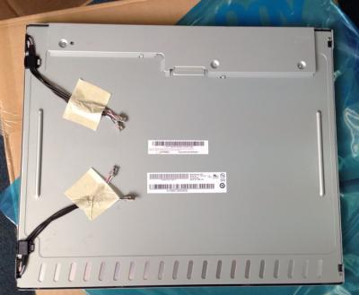 中国 1280×1024RGB 380nits CCFL LVDS AUO TFT LCD G170EG01 V0 販売のため