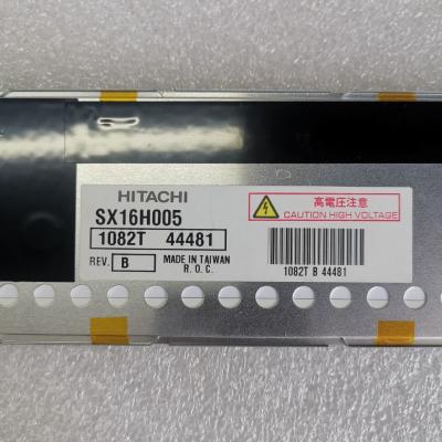 Cina Temperatura di stoccaggio a 6,2 pollici del ² di SX16H005 HITACHI 640 (RGB) ×240 70cd/m: -20 ~ un'ESPOSIZIONE LCD INDUSTRIALE di 60 °C in vendita