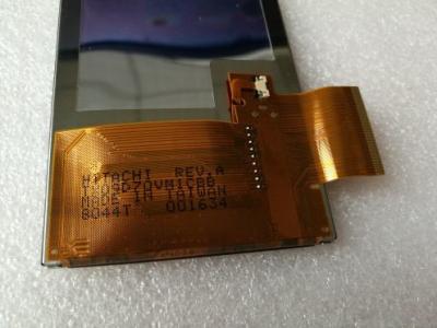 중국 TX09D70VM1CBB  히다찌 3.5 인치 240(RGB)×320 320 (cd/m2) 저장 임시. 다음 -20 ~ 70 'Ｃ  산업적 LCD 디스플레이 판매용