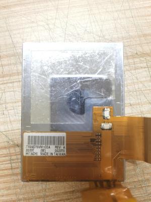 Cina Impiegati a 3,5 pollici di stoccaggio ×320 320 di TX09D70VM1CEA HITACHI 240 (RGB) (² di cd/m).: -30 ~ un'ESPOSIZIONE LCD INDUSTRIALE di 80 °C in vendita
