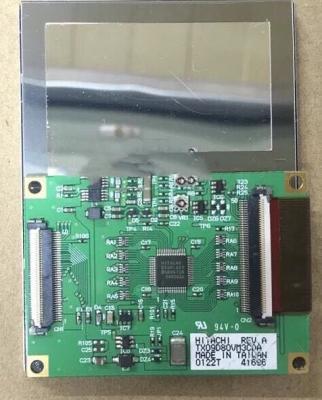 중국 TX09D80VM3CDA  히다찌 3.5 인치 240(RGB)×320 400 (cd/m2) 저장 임시. 다음 -30 ~ 80 'Ｃ  산업적 LCD 디스플레이 판매용
