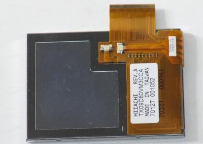 중국 TX09D80VM3CDA  히다찌 3.5 인치 240(RGB)×320 400 (cd/m2) 저장 임시. 다음 -30 ~ 80 'Ｃ  산업적 LCD 디스플레이 판매용