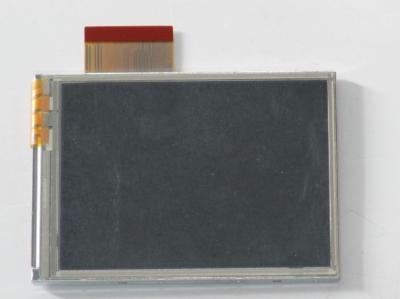 China Temp do armazenamento ×480 600 da polegada 640 de TX13D03VM1CAA HITACHI 5,0 (RGB) (² de cd/m).: -30 ~ EXPOSIÇÃO INDUSTRIAL do LCD de 80 °C à venda