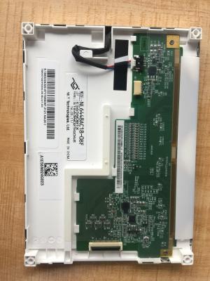 Cina Pannello 800nits NL6448AC18-08F del NEC TFT di LCM 640×480 WLED TTL in vendita