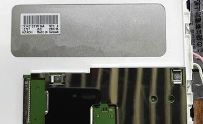 Cina ² a 5,7 pollici di TX14D10VM1BPA HITACHI 640 (RGB) ×480 280 cd/m; Temperatura di stoccaggio: -30 ~ un'ESPOSIZIONE LCD INDUSTRIALE di 80 °C in vendita