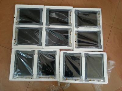 Cina ² a 5,7 pollici di TX14D11VM1CAA HITACHI 320 (RGB) ×240 280 cd/m; Temperatura di stoccaggio: -30 ~ un'ESPOSIZIONE LCD INDUSTRIALE di 80 °C in vendita
